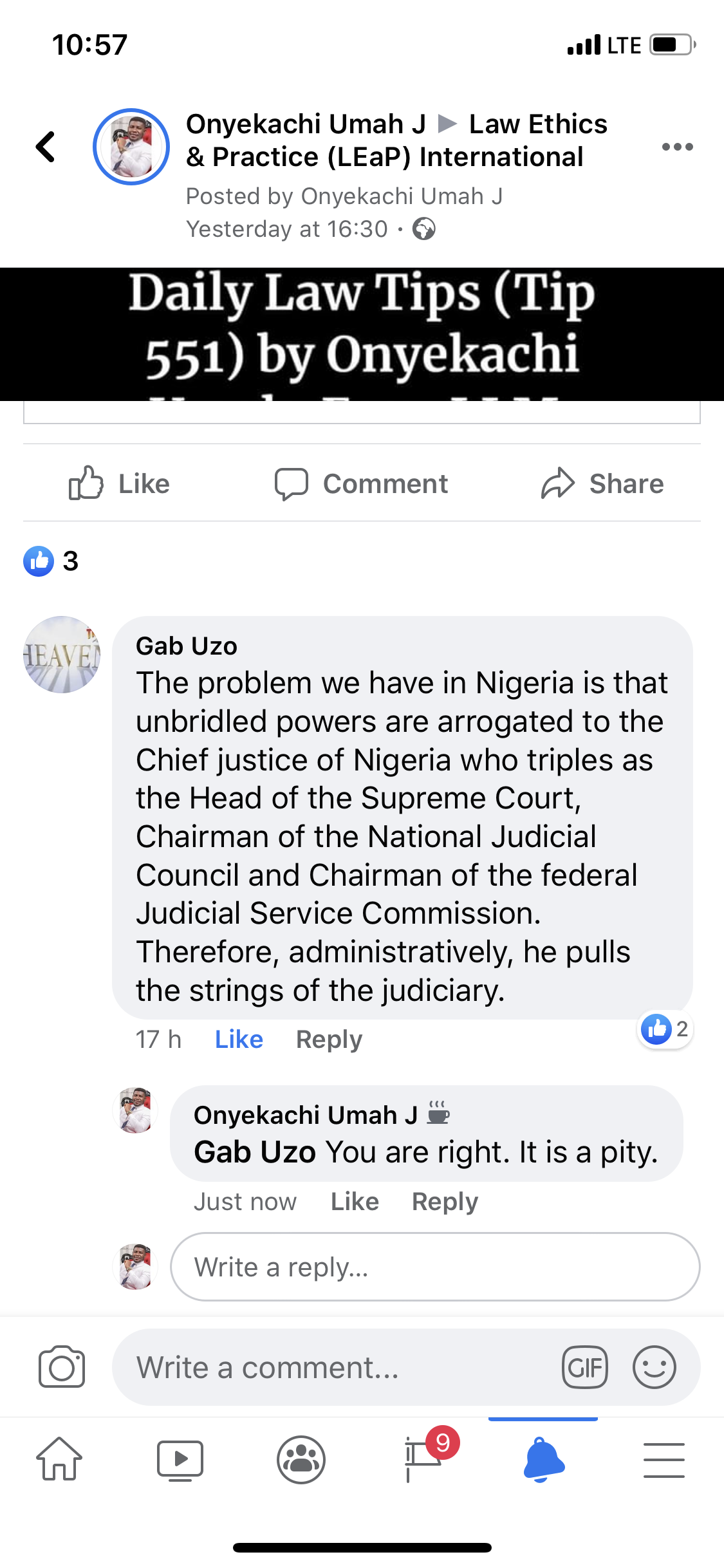 SabiLaw Foundation - SabiLaw Solutions