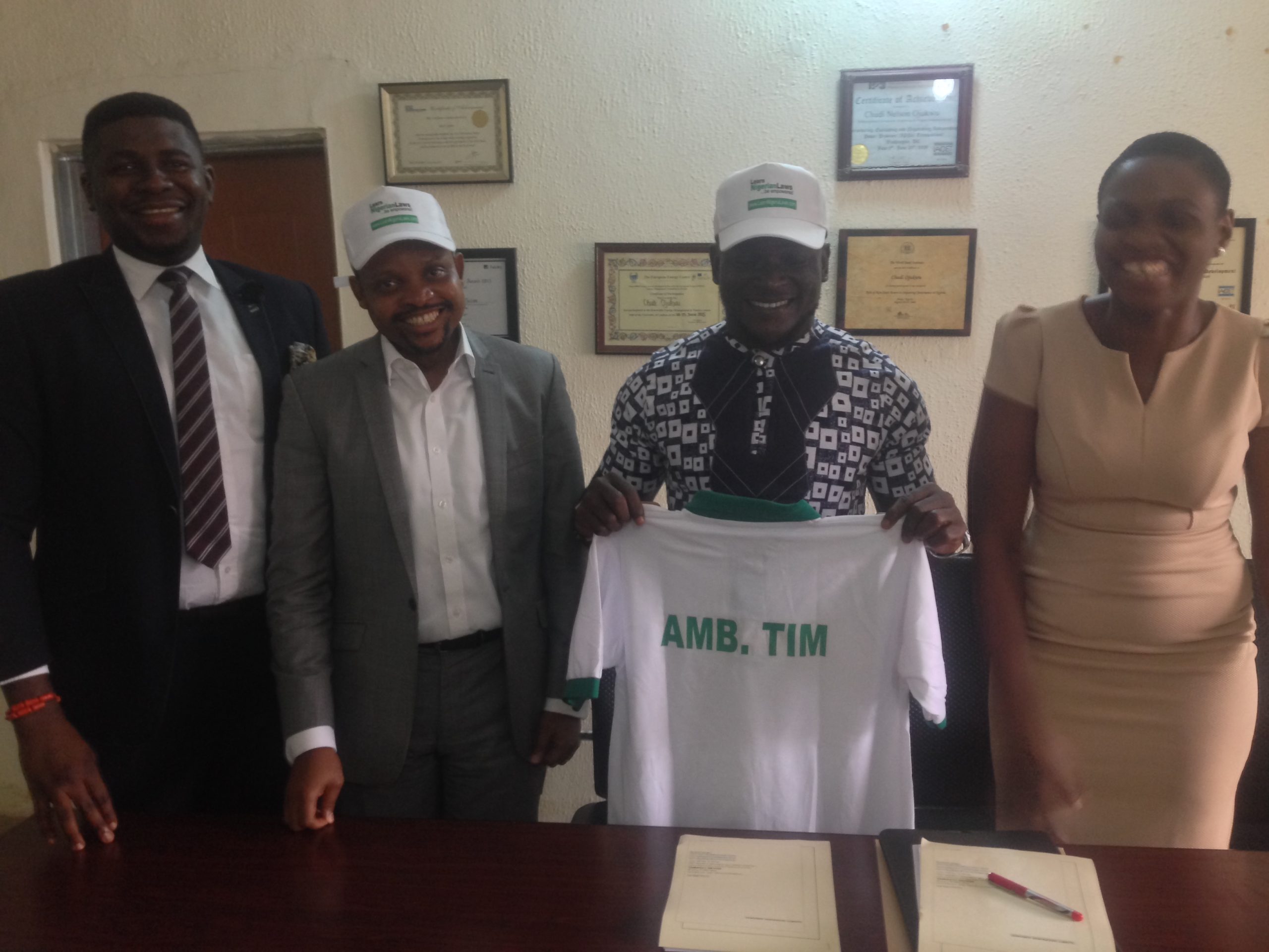 SabiLaw Foundation - SabiLaw Solutions