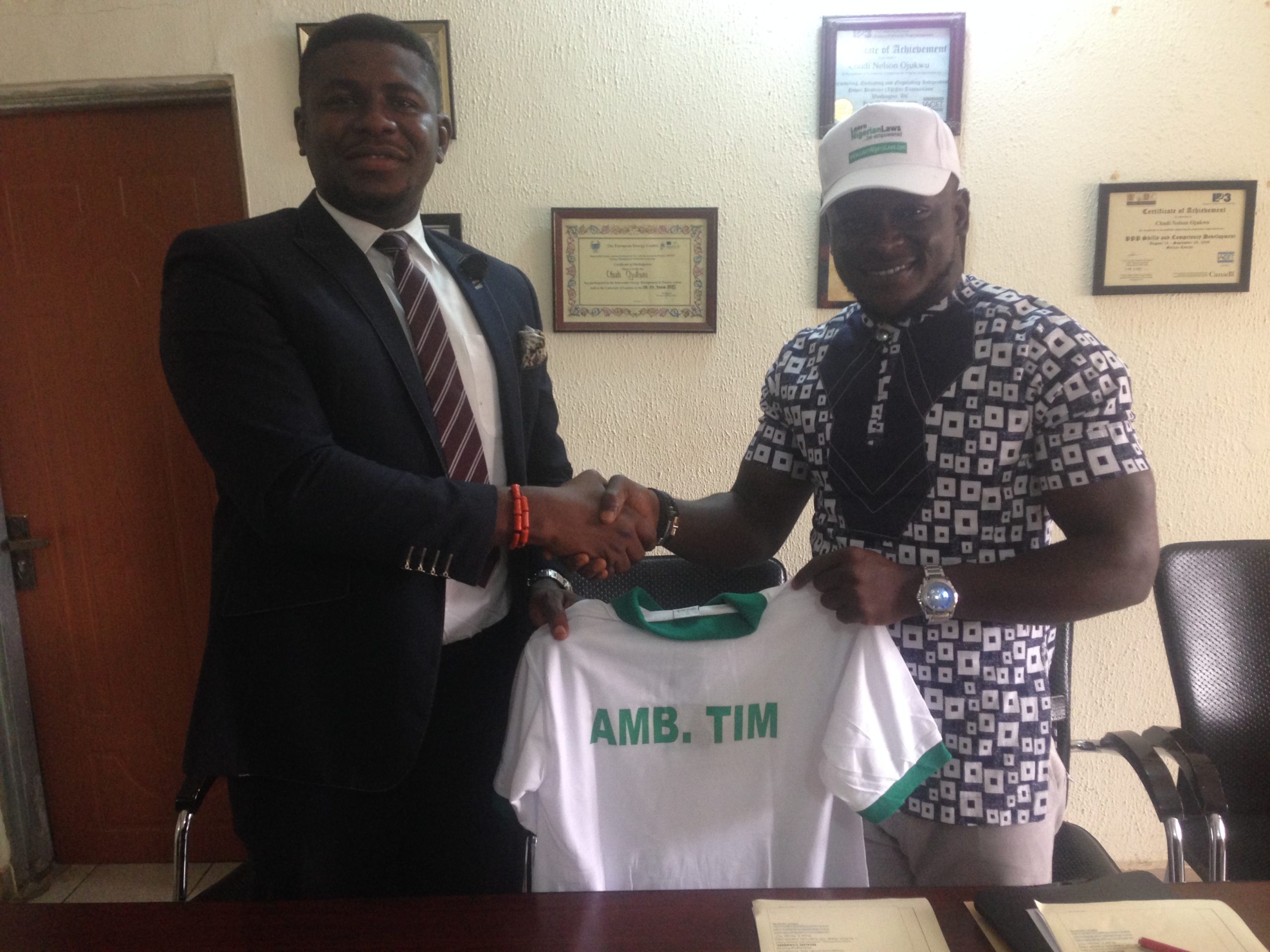 SabiLaw Foundation - SabiLaw Solutions