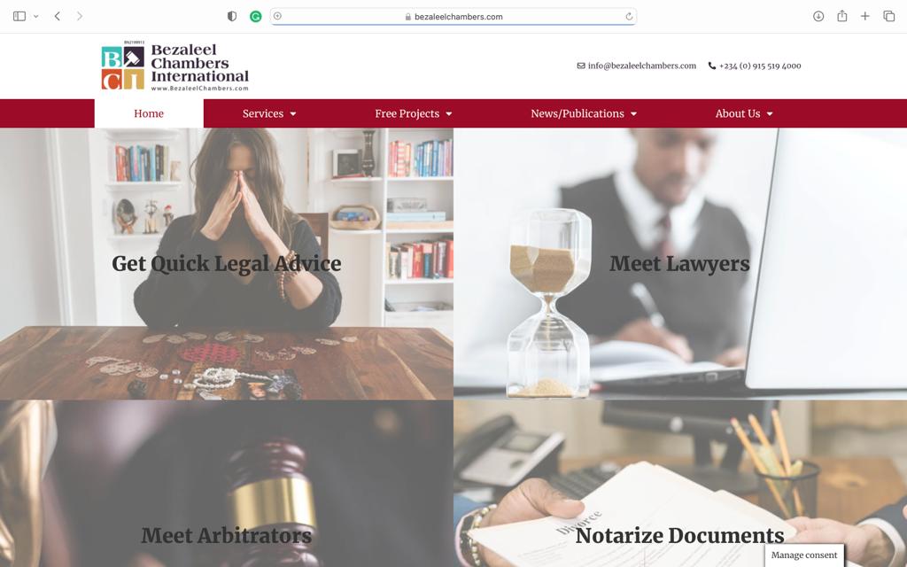 Home - SabiLaw Solutions